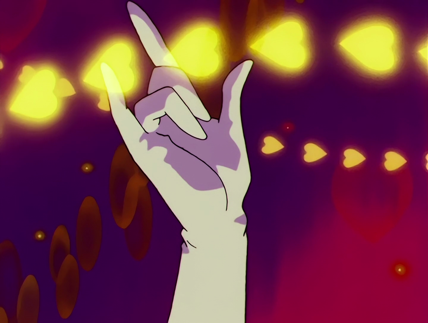 Screenshots: Venus Love-Me Chain! - SailorSoapbox.com