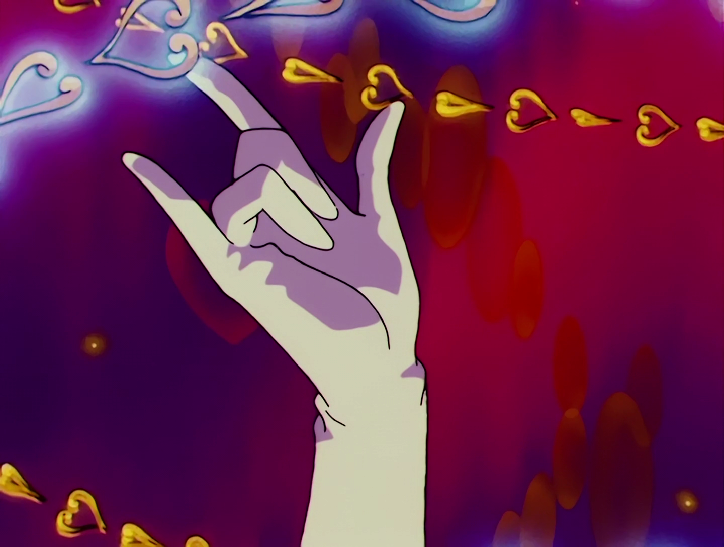 Screenshots: Venus Love-Me Chain! - SailorSoapbox.com