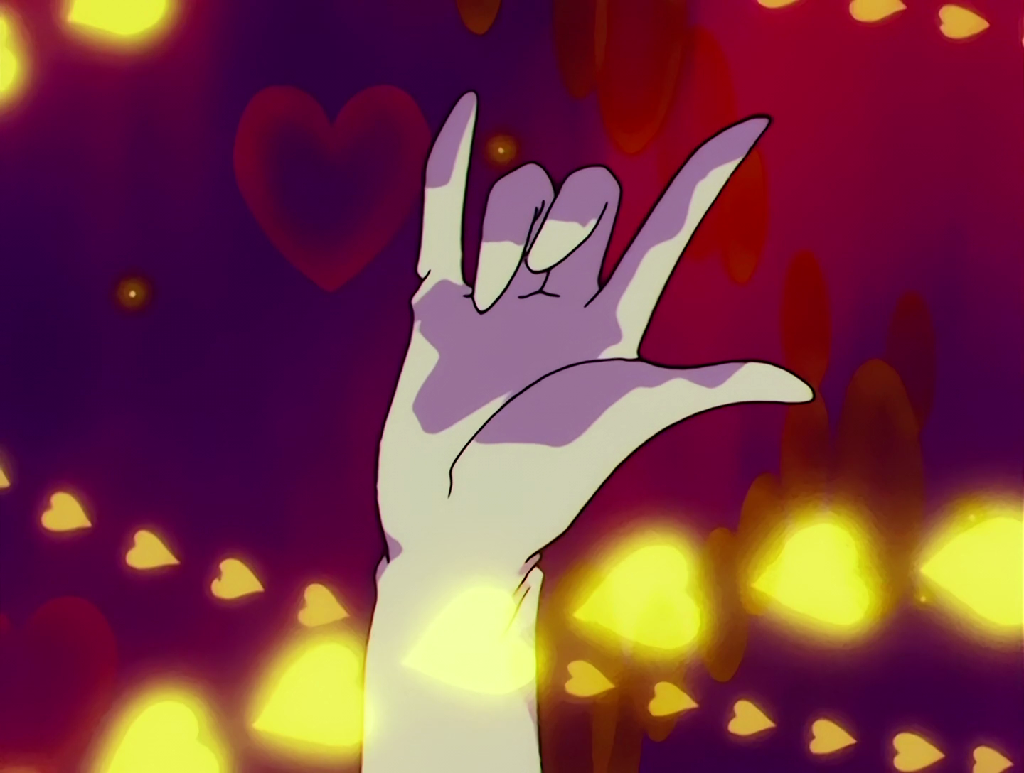 Screenshots: Venus Love-Me Chain! - SailorSoapbox.com