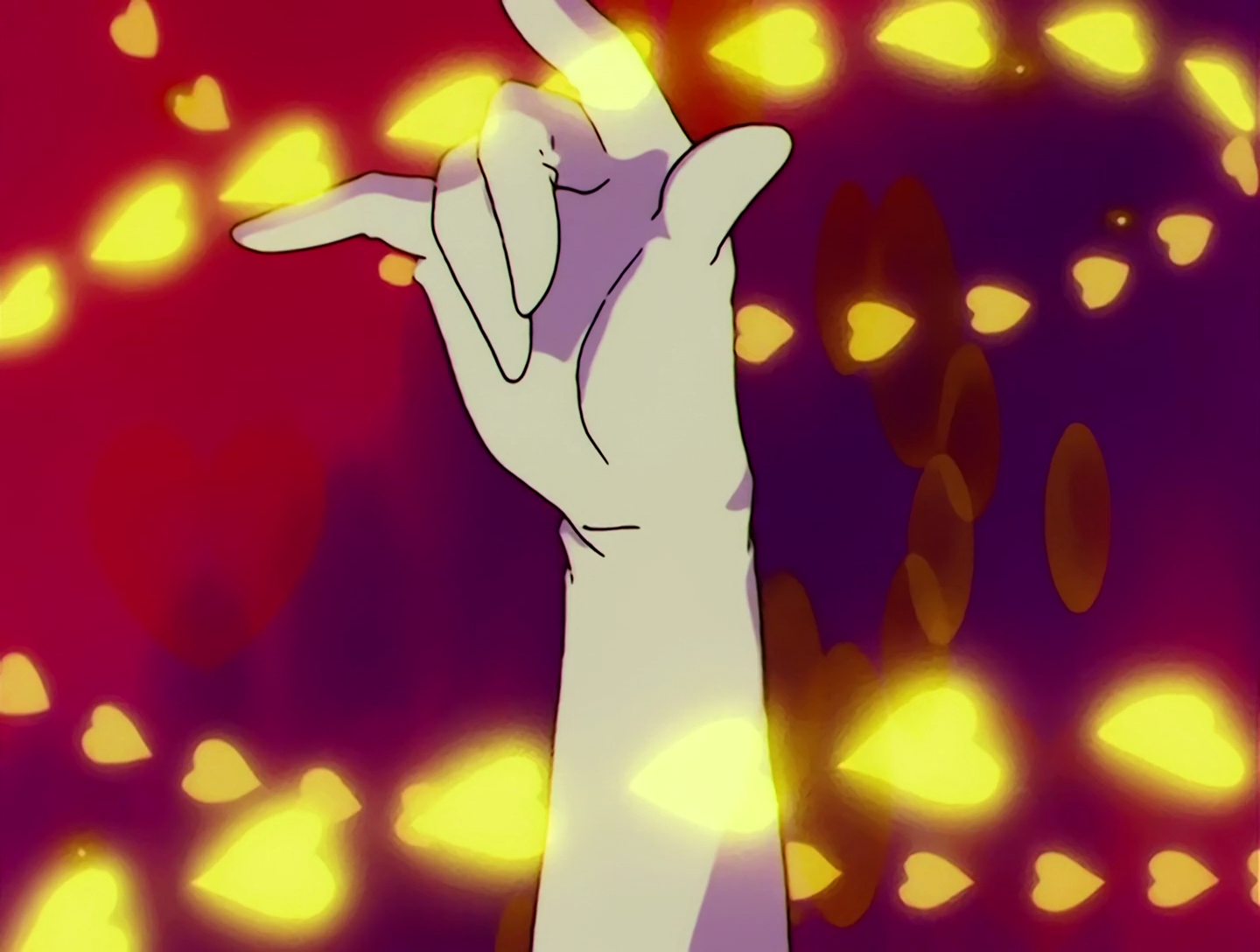 Screenshots: Venus Love-Me Chain! - SailorSoapbox.com