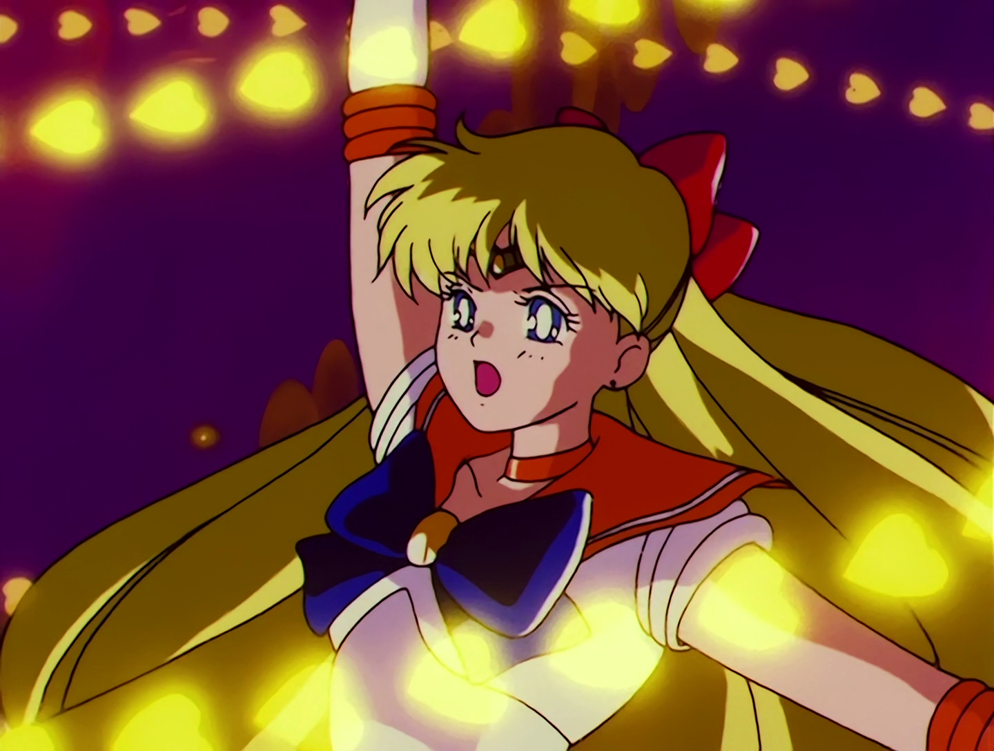 Screenshots: Venus Love-Me Chain! - SailorSoapbox.com