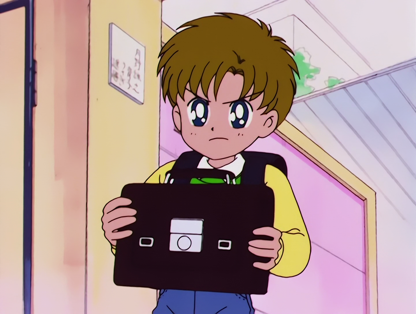 Sailor Moon R: Episode 47 - SailorSoapbox.com