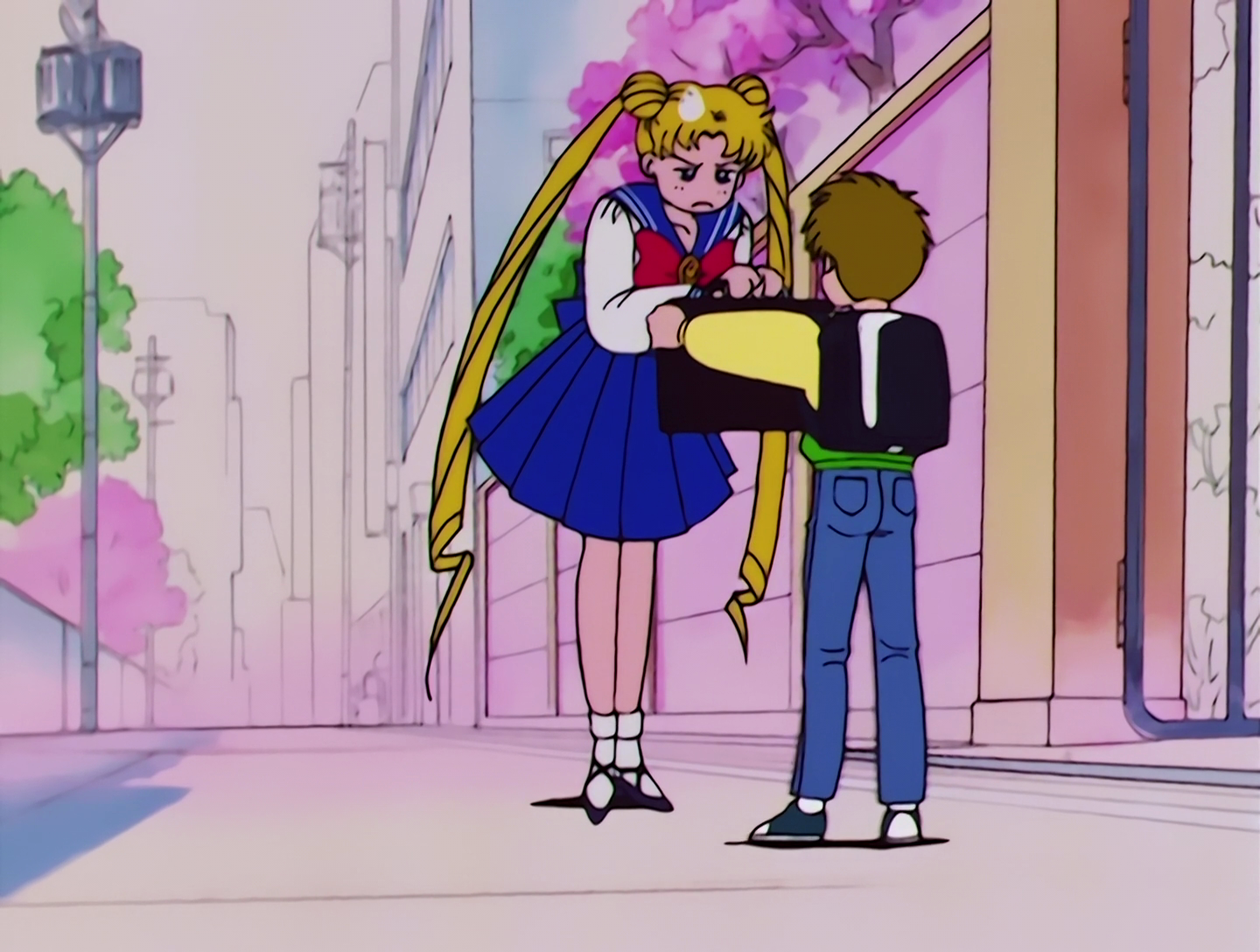 Sailor Moon R: Episode 47 - SailorSoapbox.com