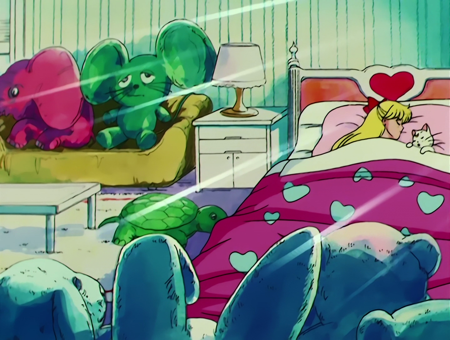 Sailor Moon R: Episode 52 - SailorSoapbox.com