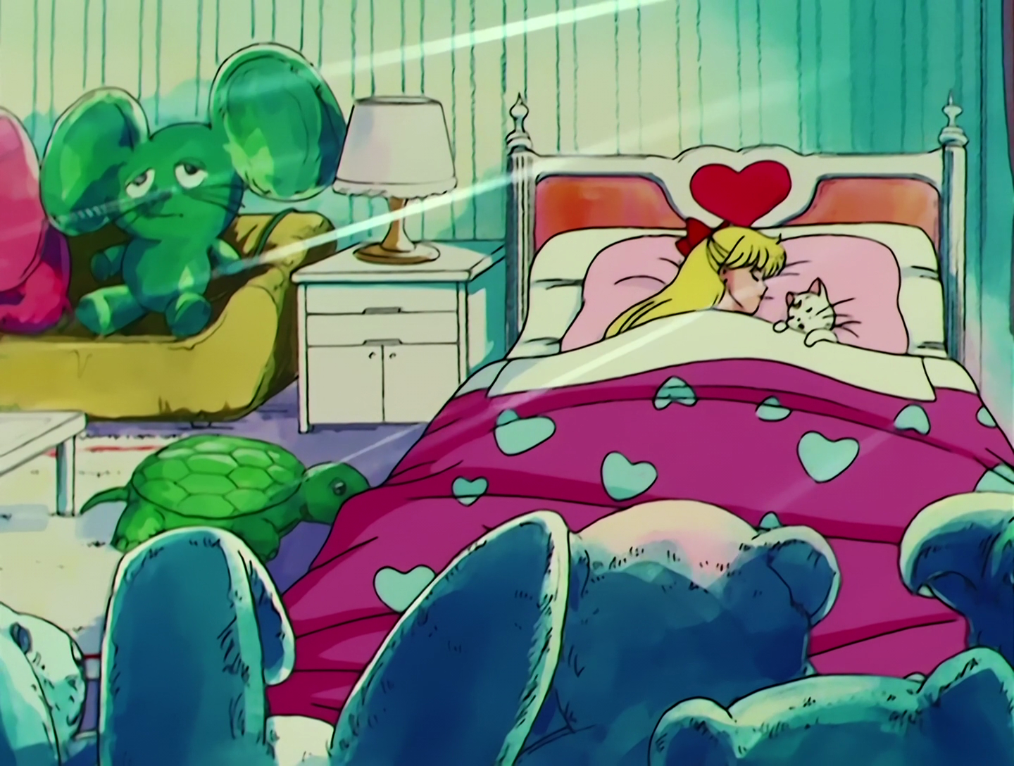 Sailor Moon R: Episode 52 - SailorSoapbox.com