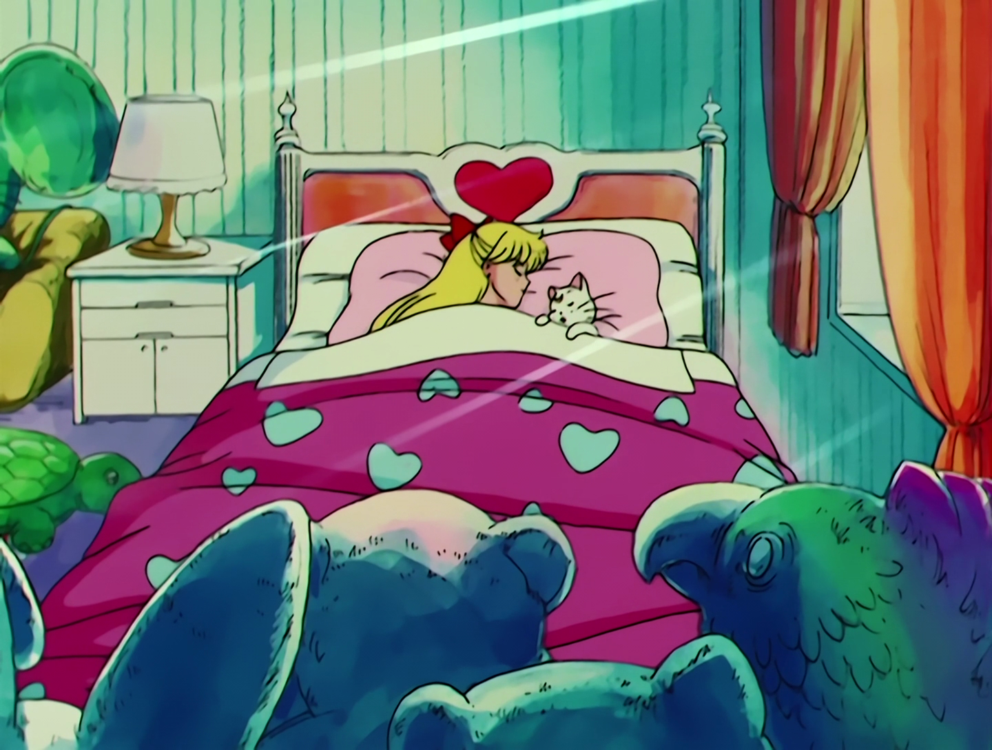 Sailor Moon R: Episode 52 - SailorSoapbox.com