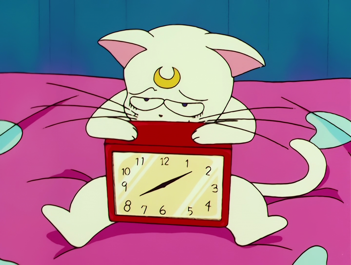 Sailor Moon R: Episode 52 - SailorSoapbox.com