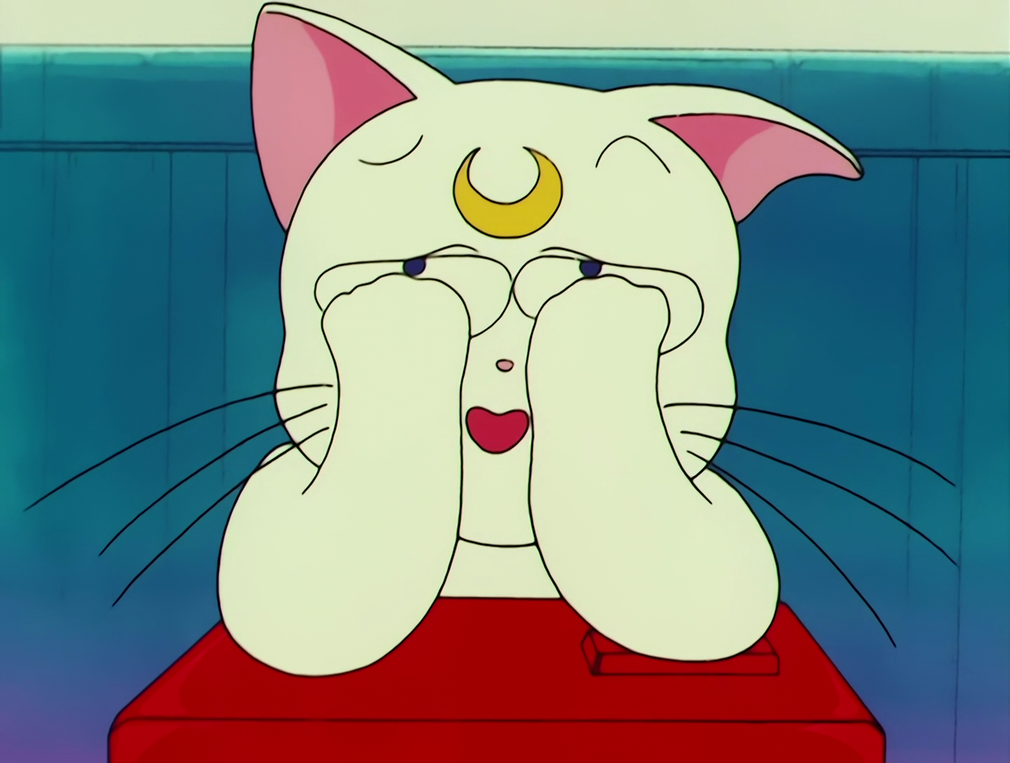 Sailor Moon R: Episode 52 - SailorSoapbox.com