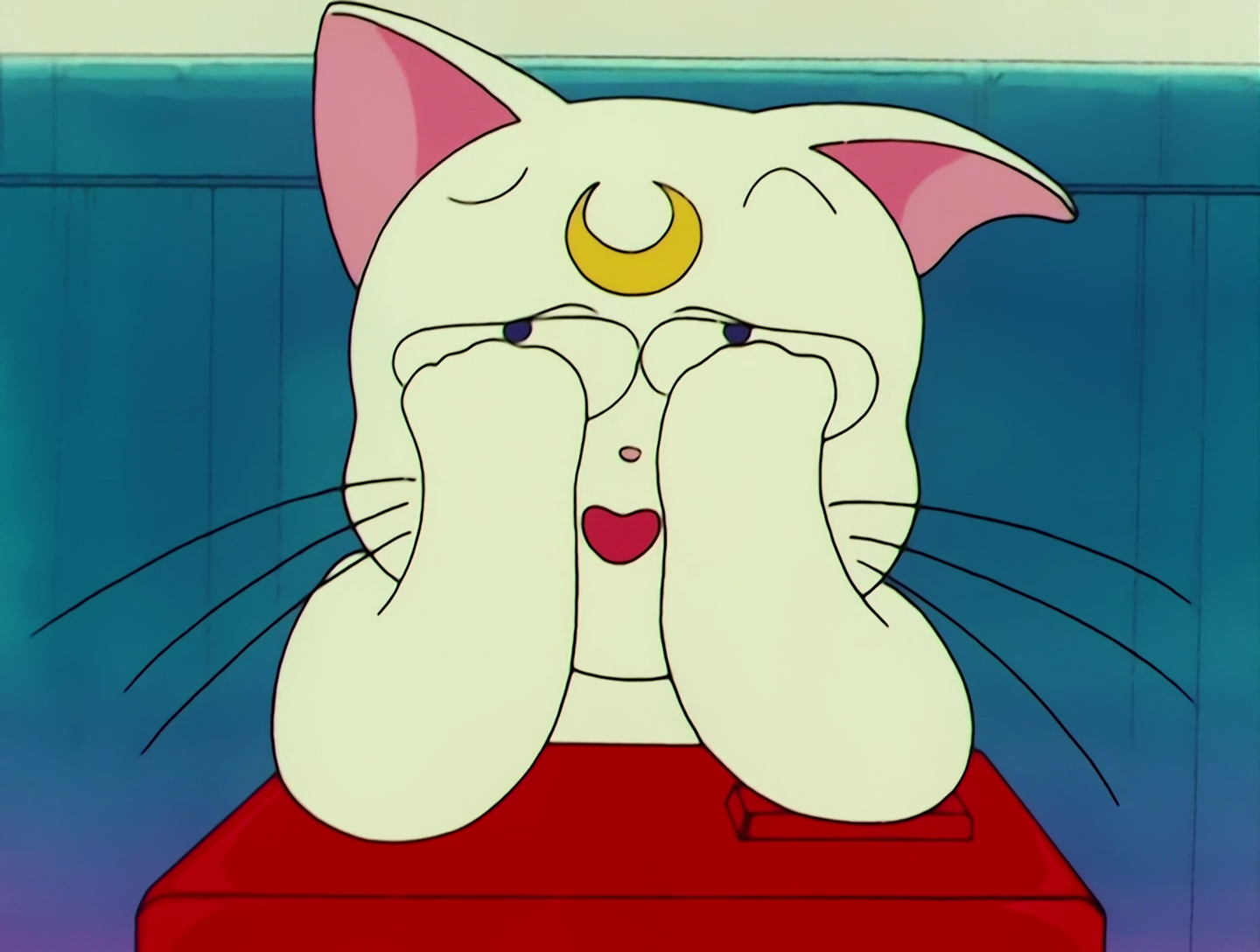 Sailor Moon R: Episode 52 - SailorSoapbox.com