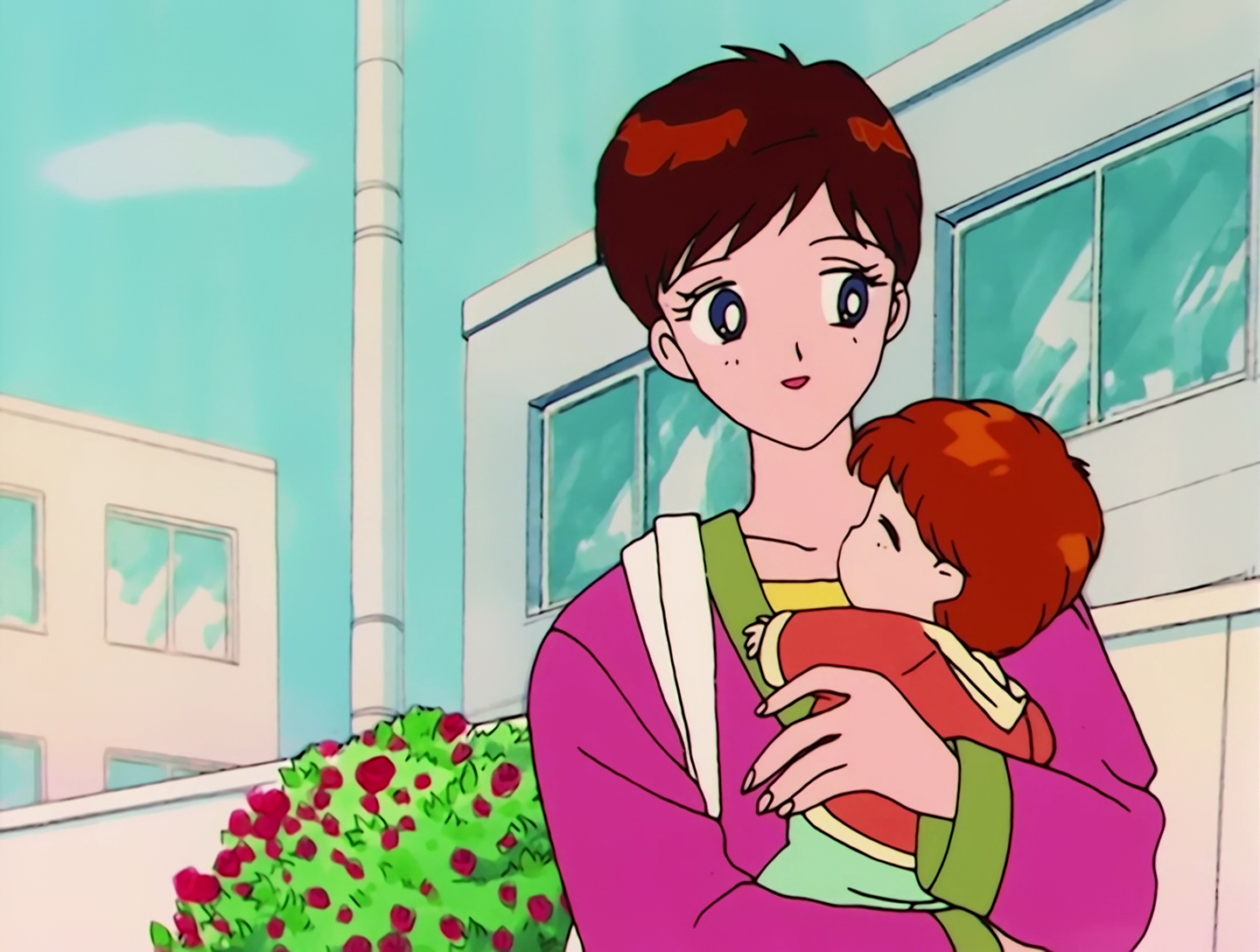 Sailor Moon R: Episode 53 - SailorSoapbox.com