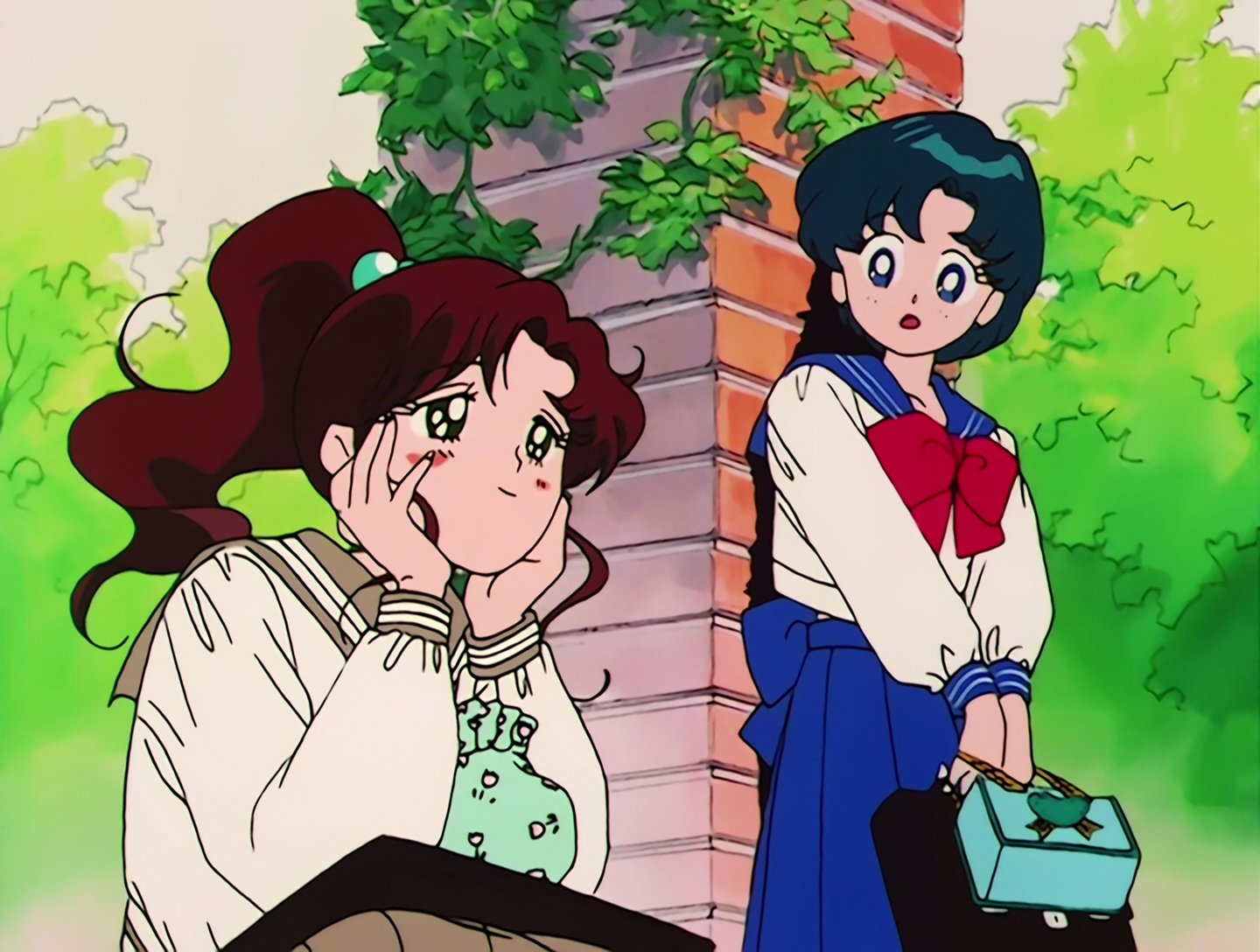 Sailor Moon R: Episode 55 - SailorSoapbox.com