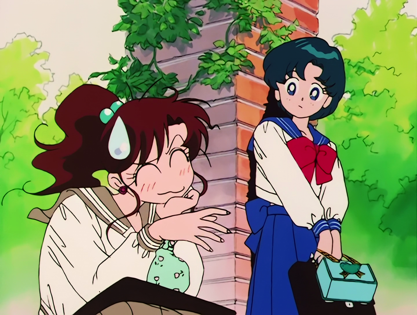 Sailor Moon R: Episode 55 - SailorSoapbox.com