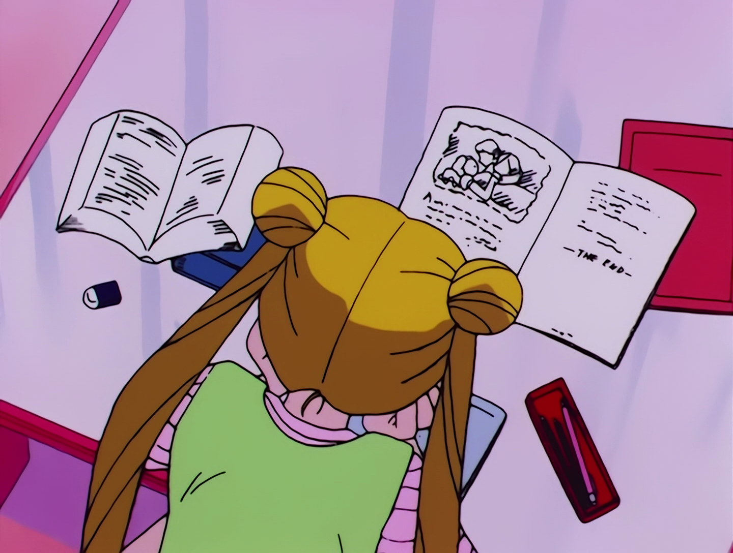 Sailor Moon R: Episode 56 - SailorSoapbox.com