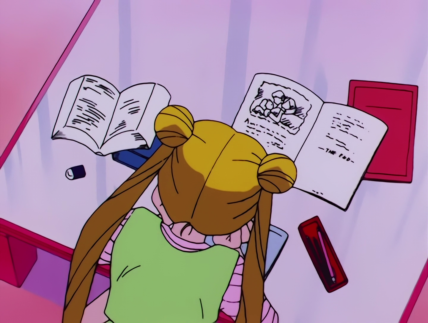 Sailor Moon R: Episode 56 - SailorSoapbox.com