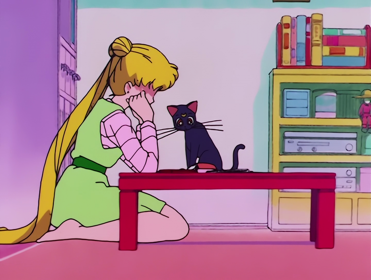 Sailor Moon R: Episode 56 - SailorSoapbox.com