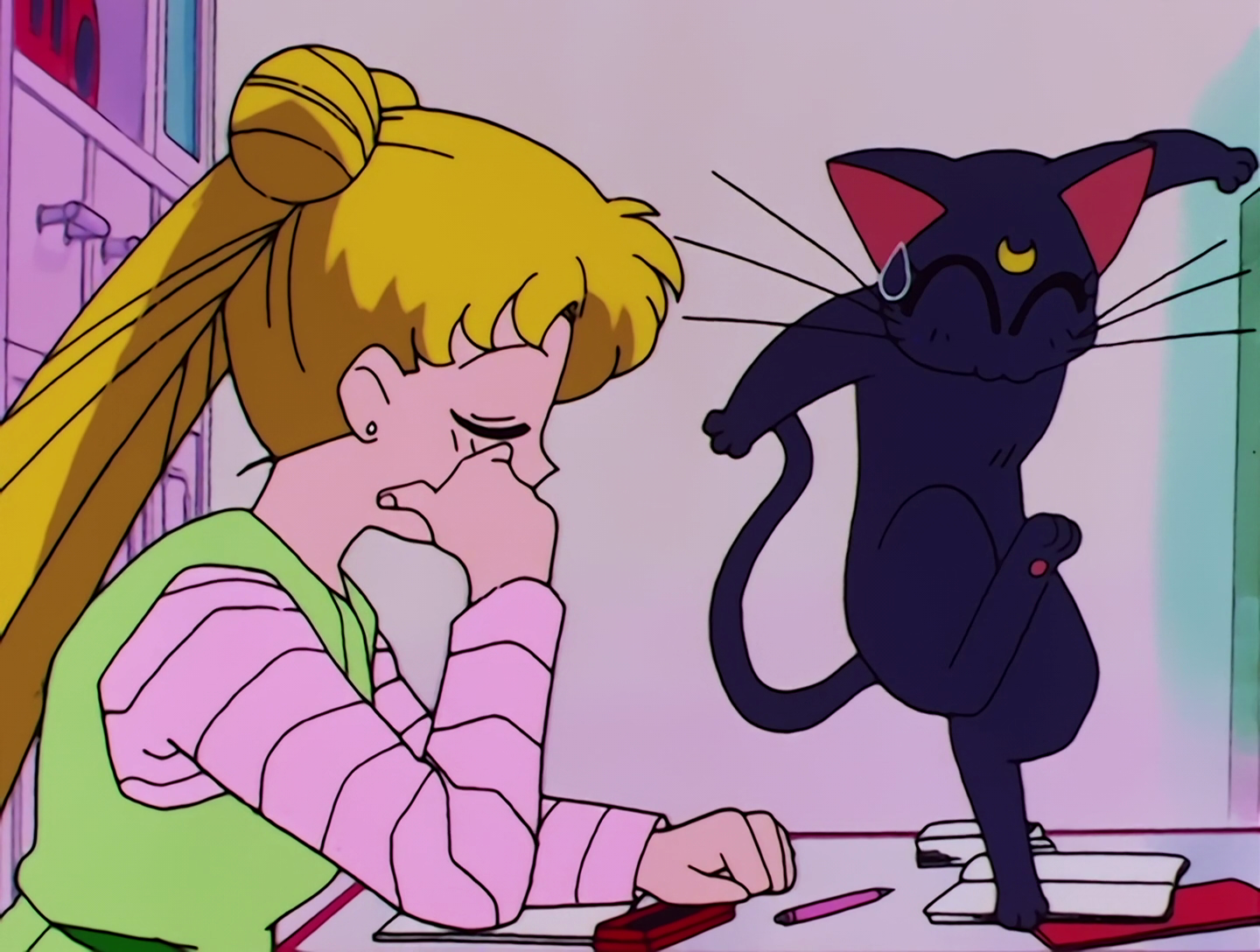 Sailor Moon R: Episode 56 - SailorSoapbox.com
