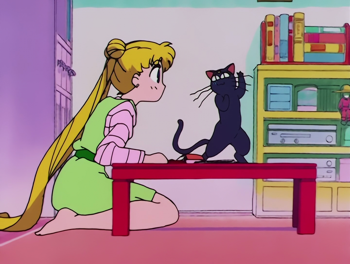Sailor Moon R: Episode 56 - SailorSoapbox.com