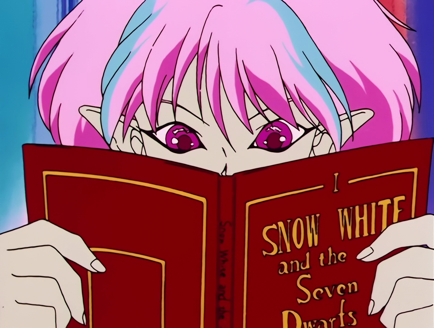 Sailor Moon R: Episode 56 - SailorSoapbox.com
