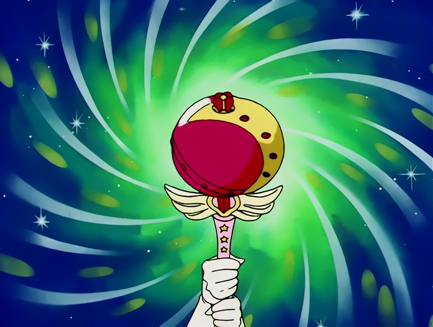 Sailor Moon R: Episode 57 - SailorSoapbox.com