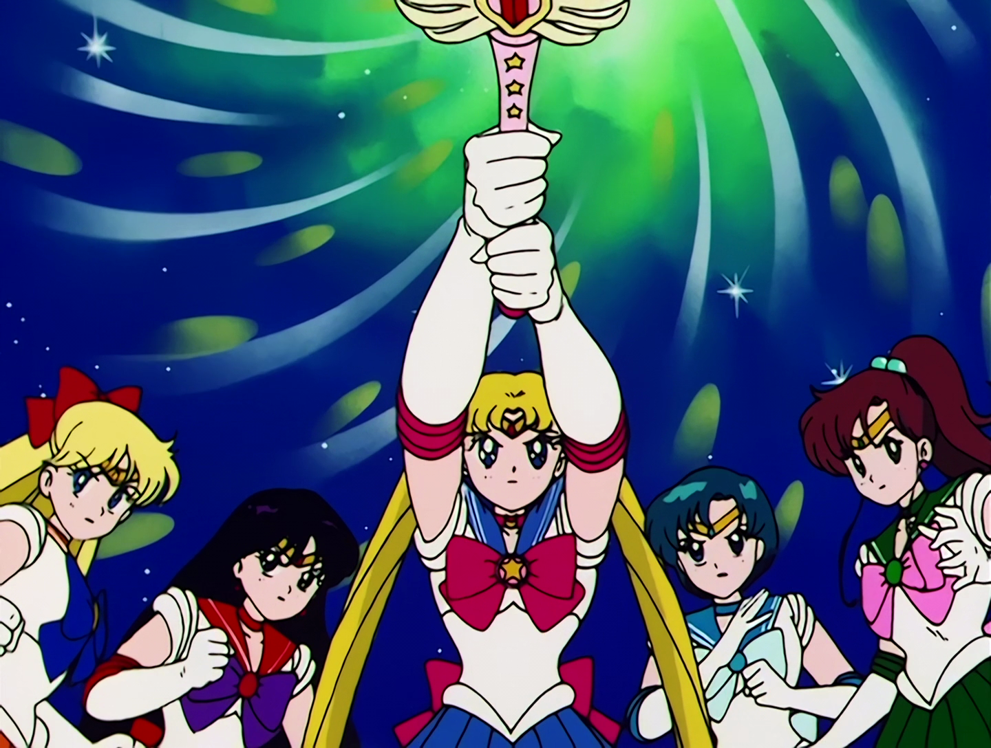Sailor Moon R: Episode 57 - SailorSoapbox.com
