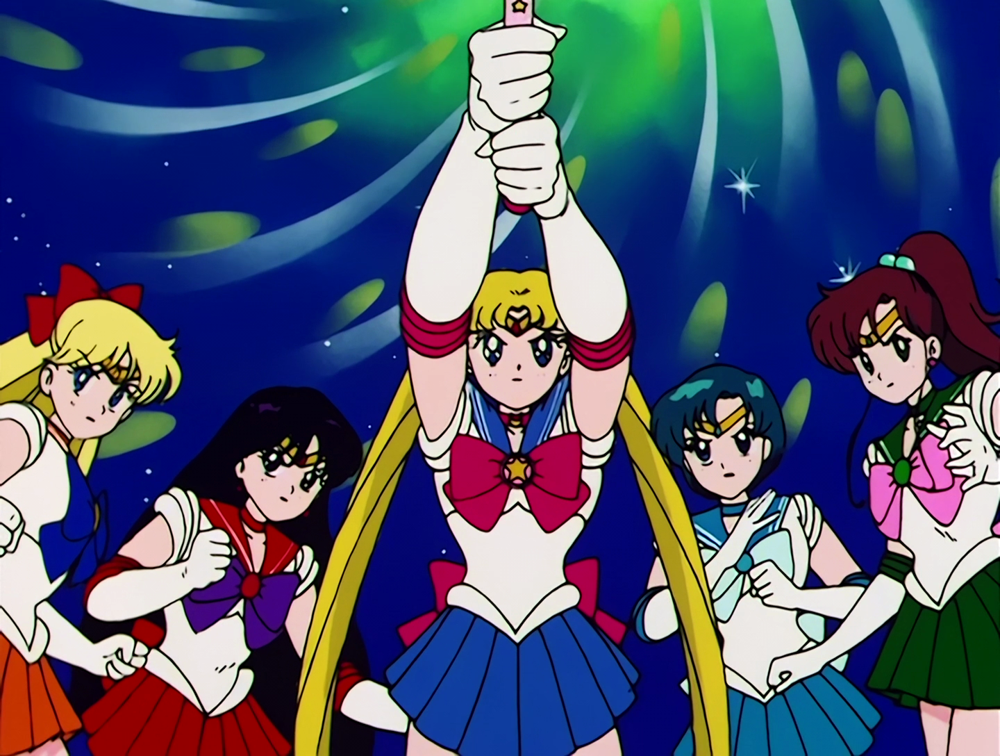 Sailor Moon R: Episode 57 - SailorSoapbox.com