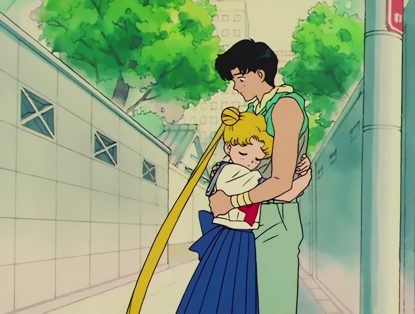 Sailor Moon R: Episode 61 - SailorSoapbox.com