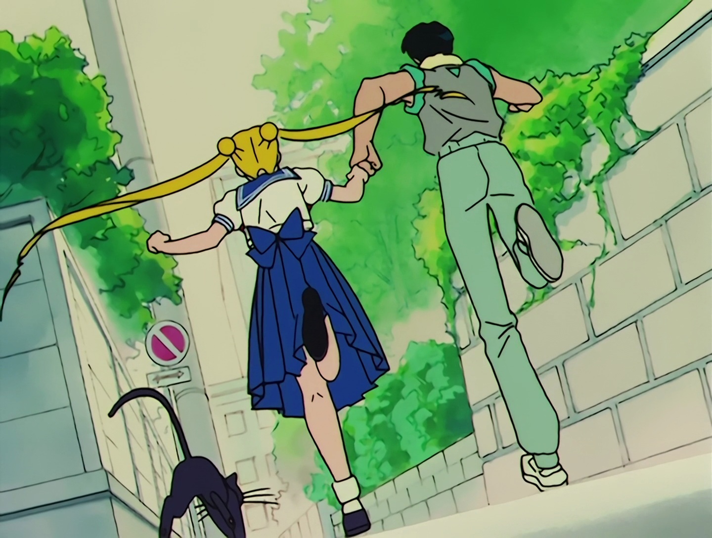 Sailor Moon R: Episode 61 - SailorSoapbox.com