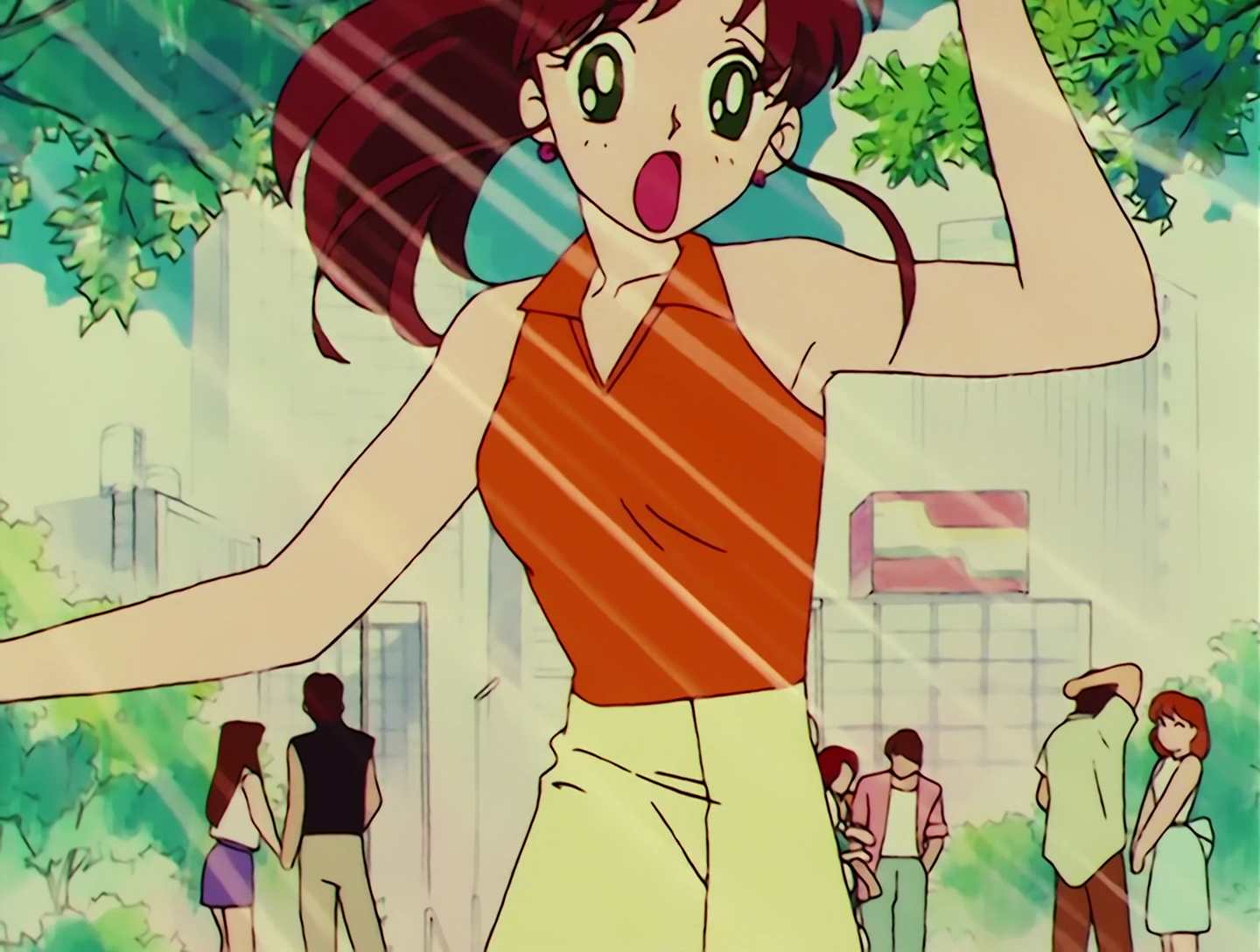 Sailor Moon R: Episode 65 - SailorSoapbox.com