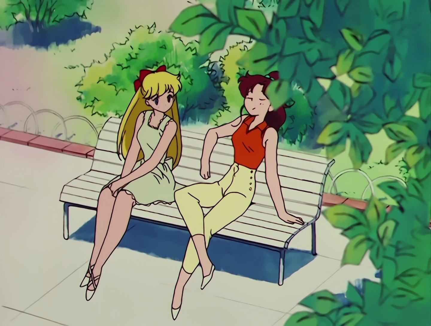 Sailor Moon R: Episode 65 - SailorSoapbox.com