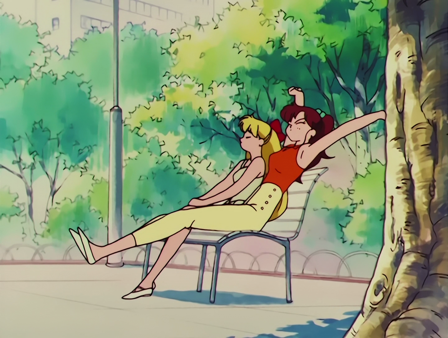 Sailor Moon R: Episode 65 - SailorSoapbox.com