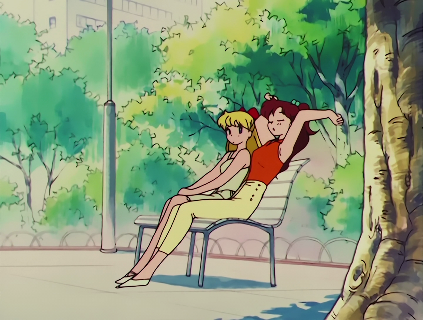 Sailor Moon R: Episode 65 - SailorSoapbox.com