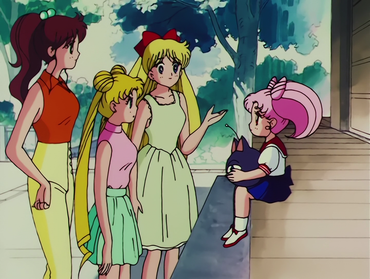 Sailor Moon R: Episode 67 - SailorSoapbox.com