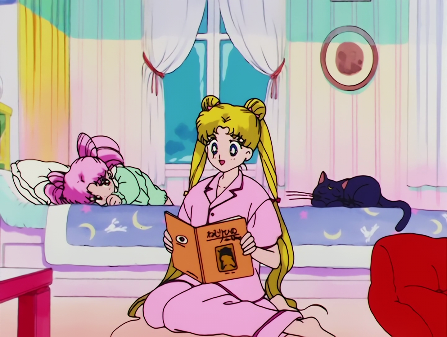 Sailor Moon R: Episode 69 - SailorSoapbox.com