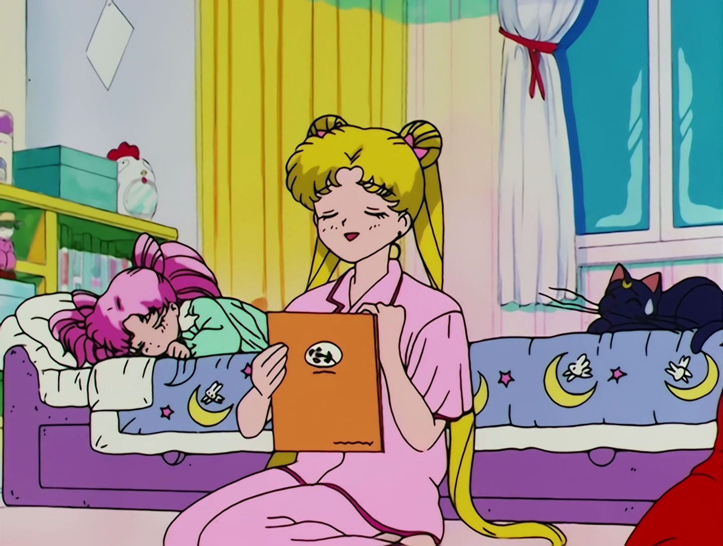 Sailor Moon R: Episode 69 - SailorSoapbox.com