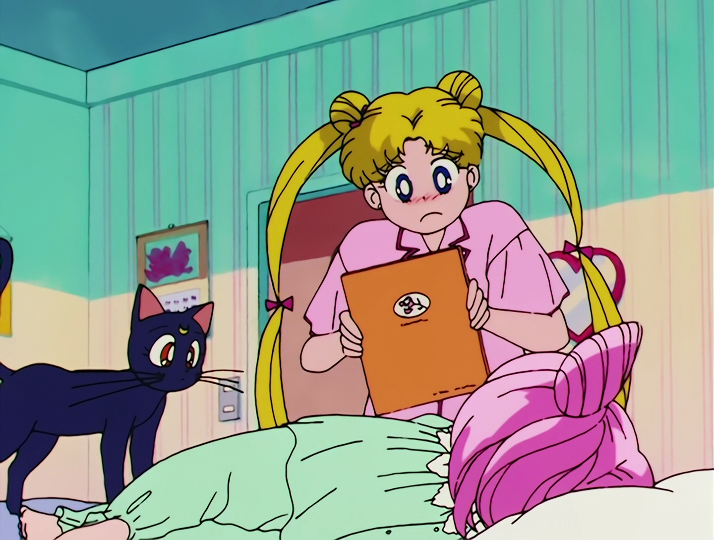 Sailor Moon R: Episode 69 - SailorSoapbox.com