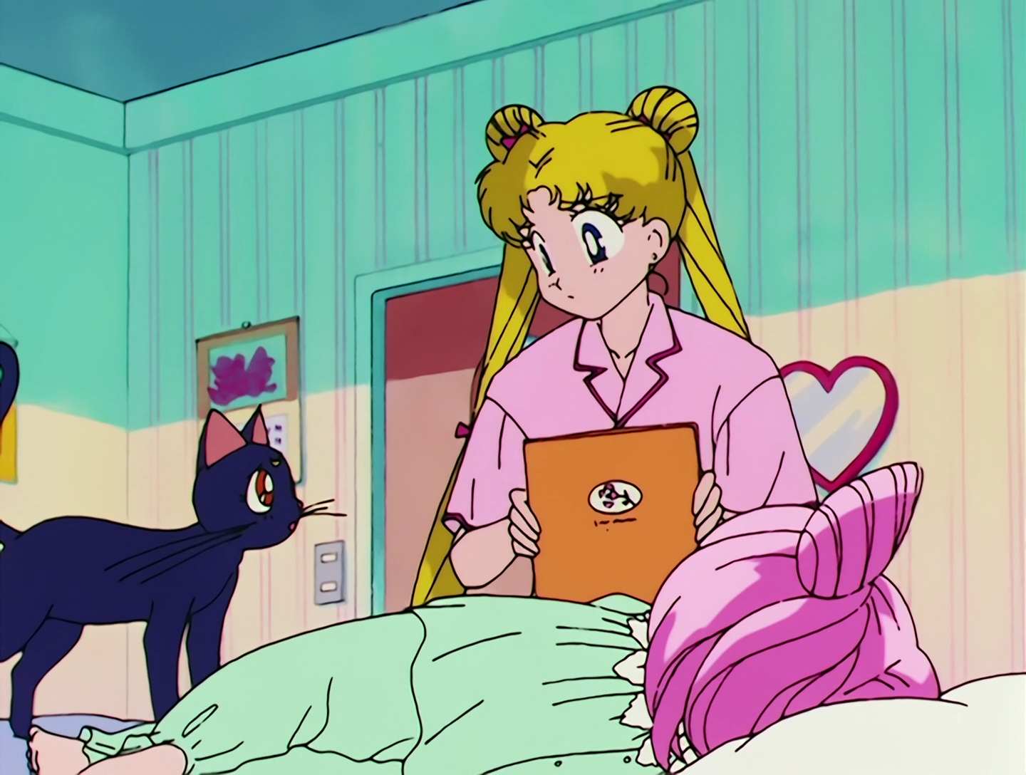 Sailor Moon R: Episode 69 - SailorSoapbox.com