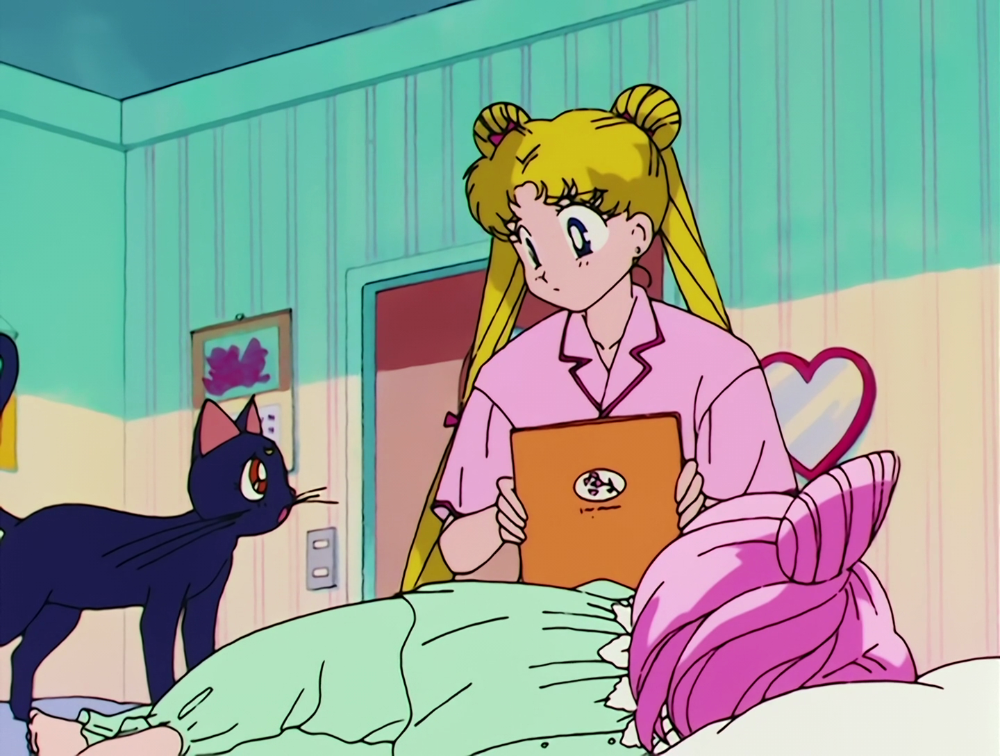 Sailor Moon R: Episode 69 - SailorSoapbox.com
