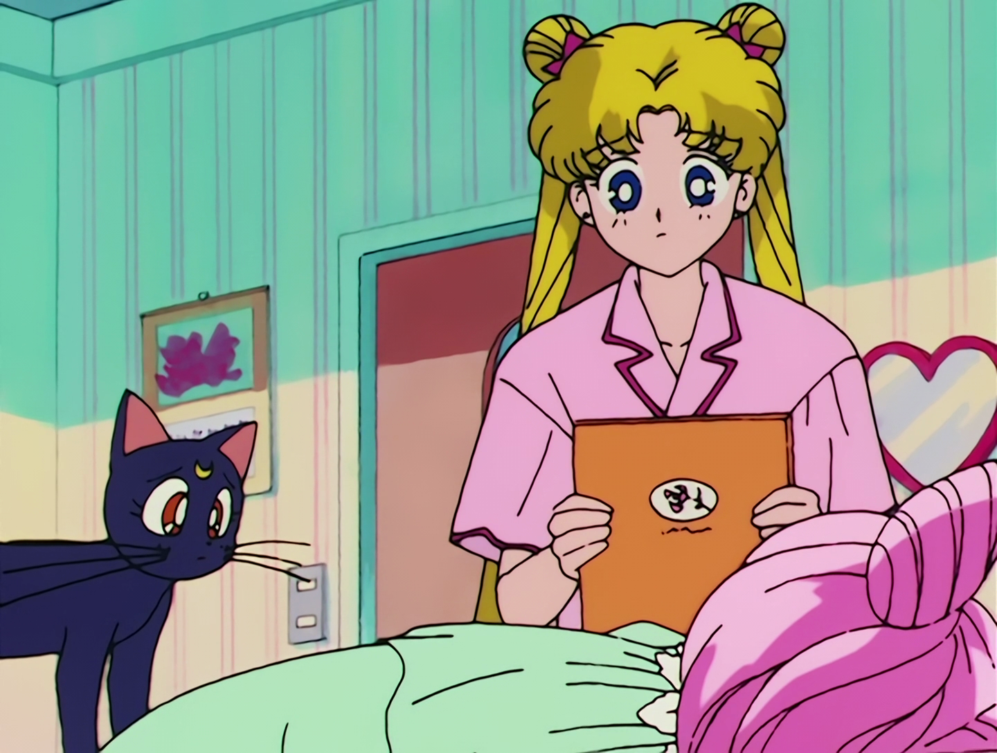 Sailor Moon R: Episode 69 - SailorSoapbox.com