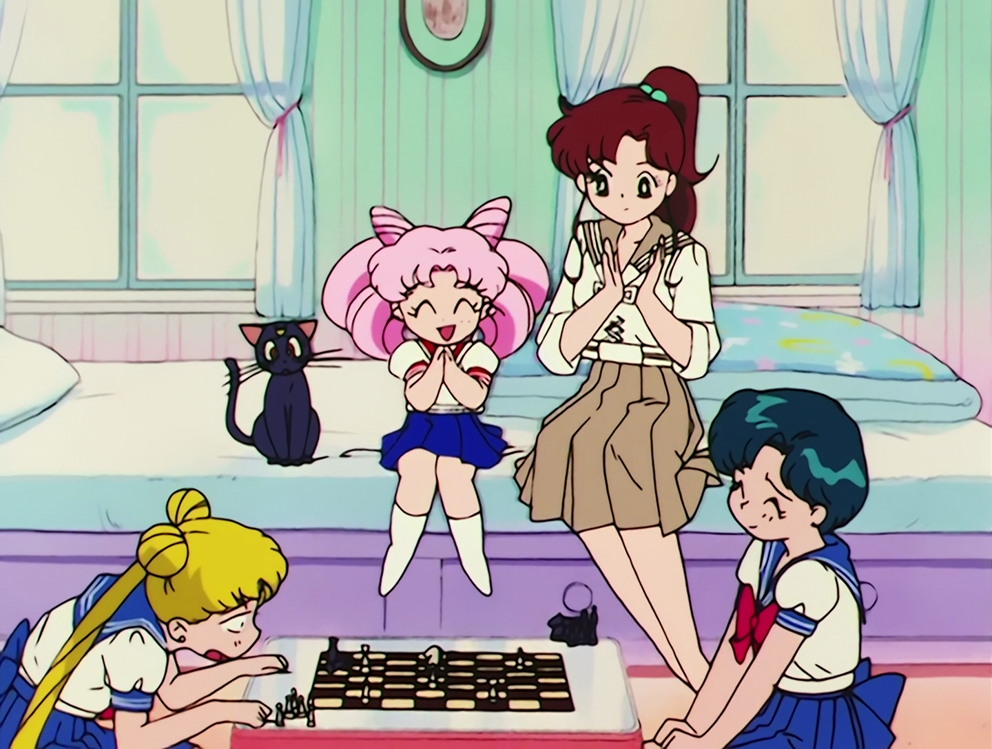 Sailor Moon R: Episode 71 - SailorSoapbox.com