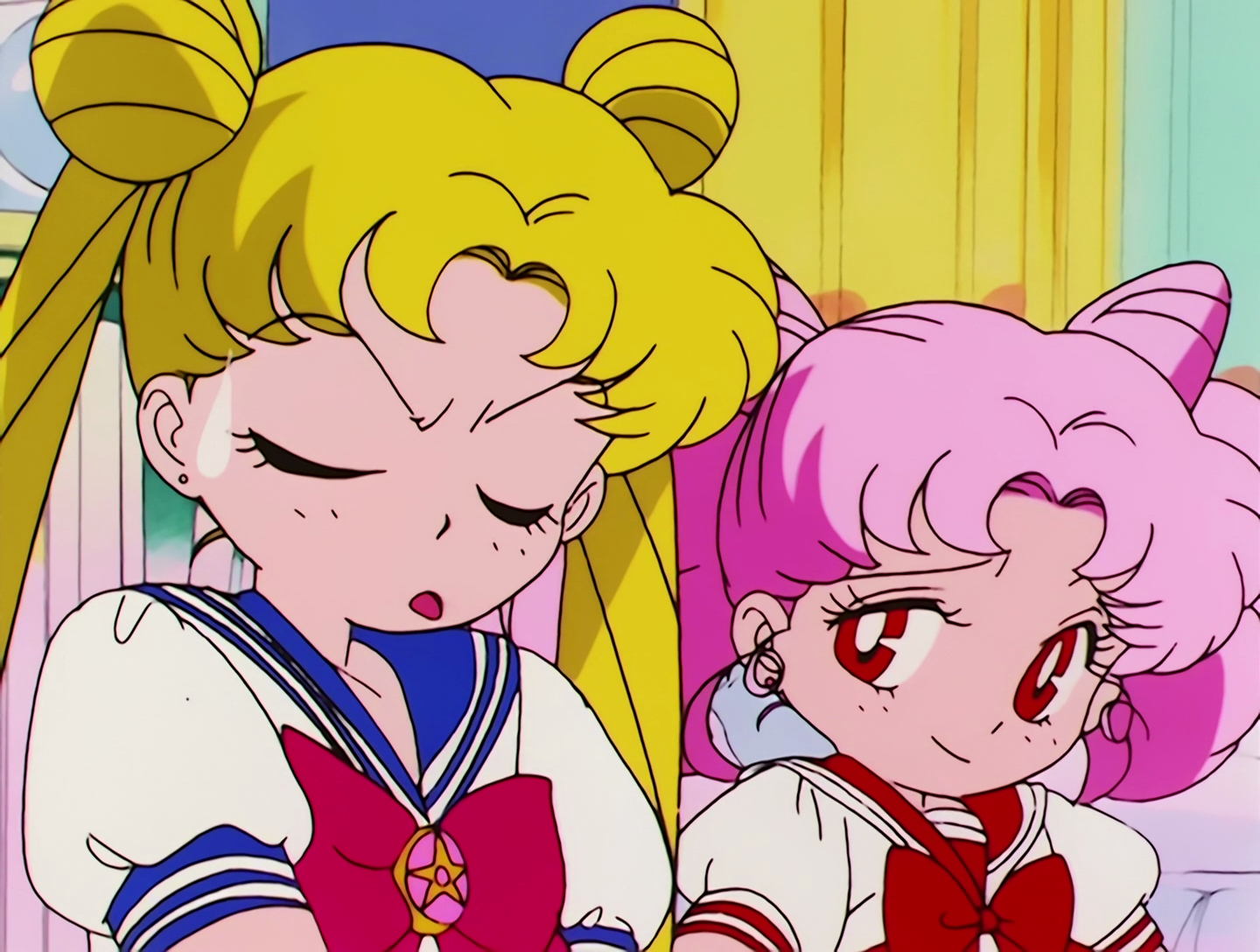 Sailor Moon R: Episode 71 - SailorSoapbox.com