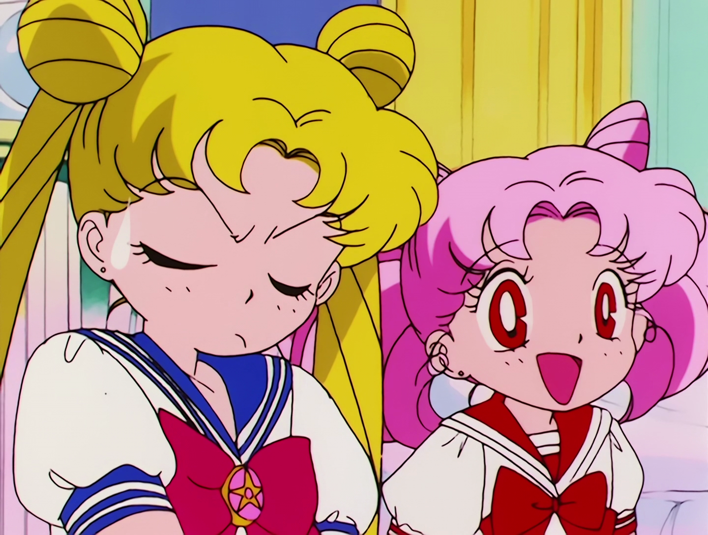 Sailor Moon R: Episode 71 - SailorSoapbox.com