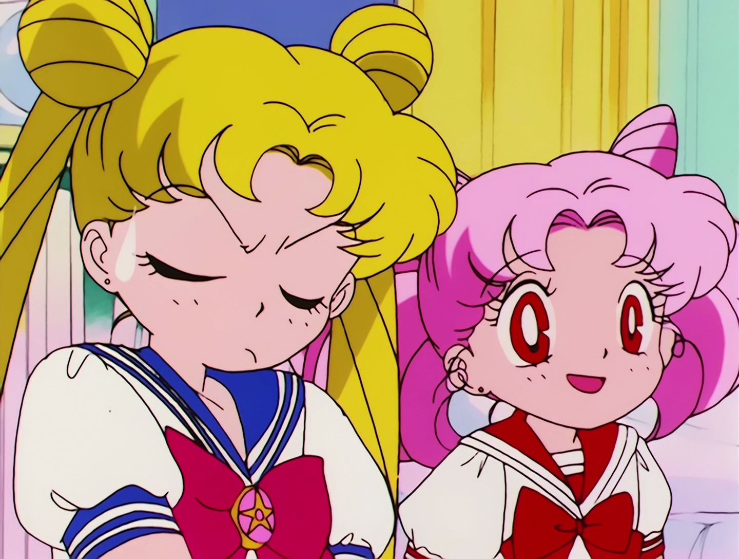 Sailor Moon R: Episode 71 - SailorSoapbox.com