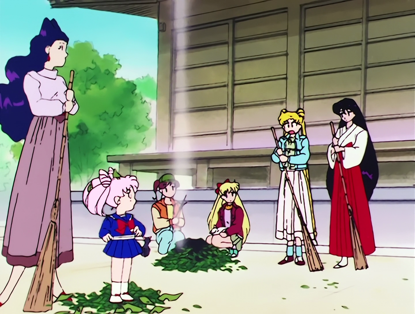 Sailor Moon R: Episode 72 - SailorSoapbox.com