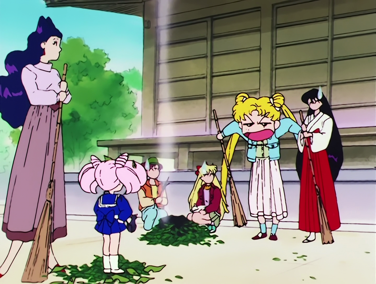 Sailor Moon R: Episode 72 - SailorSoapbox.com