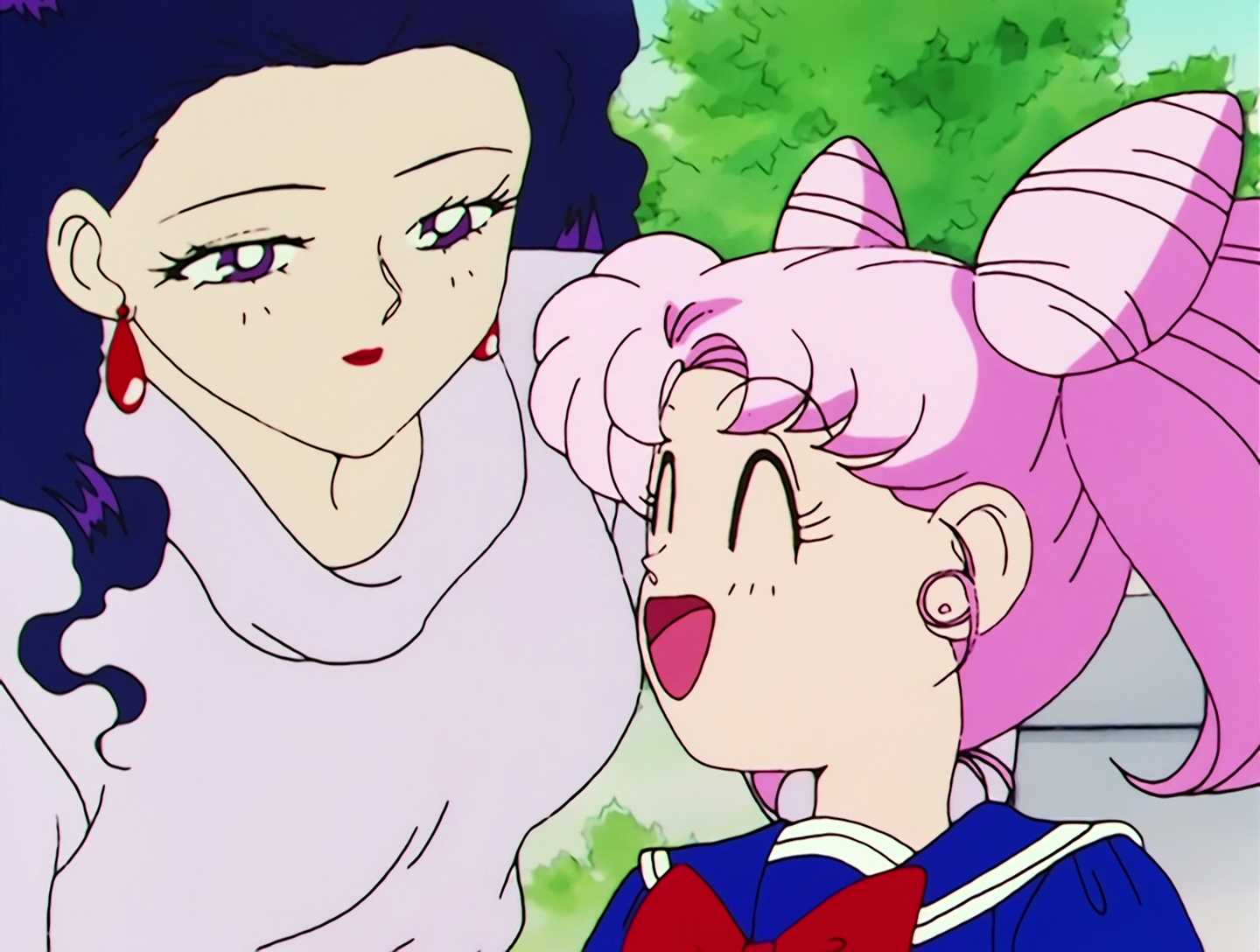 Sailor Moon R: Episode 72 - SailorSoapbox.com