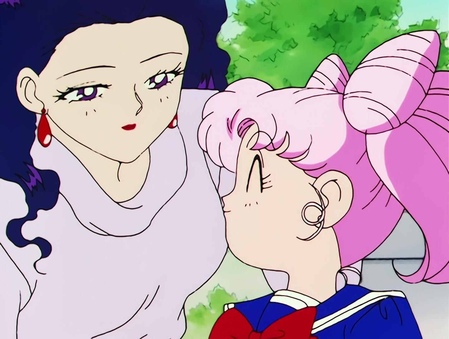 Sailor Moon R: Episode 72 - SailorSoapbox.com