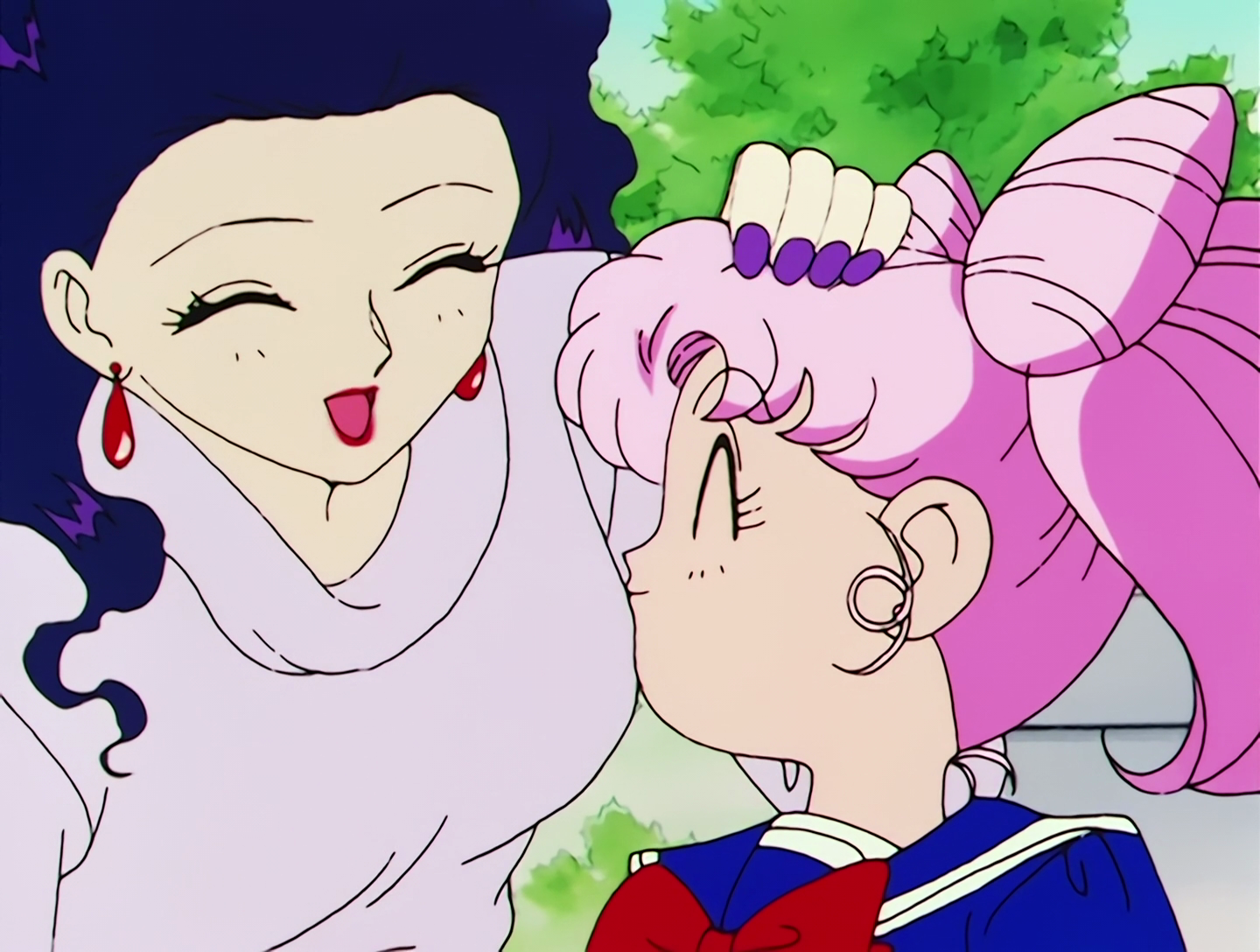 Sailor Moon R: Episode 72 - SailorSoapbox.com