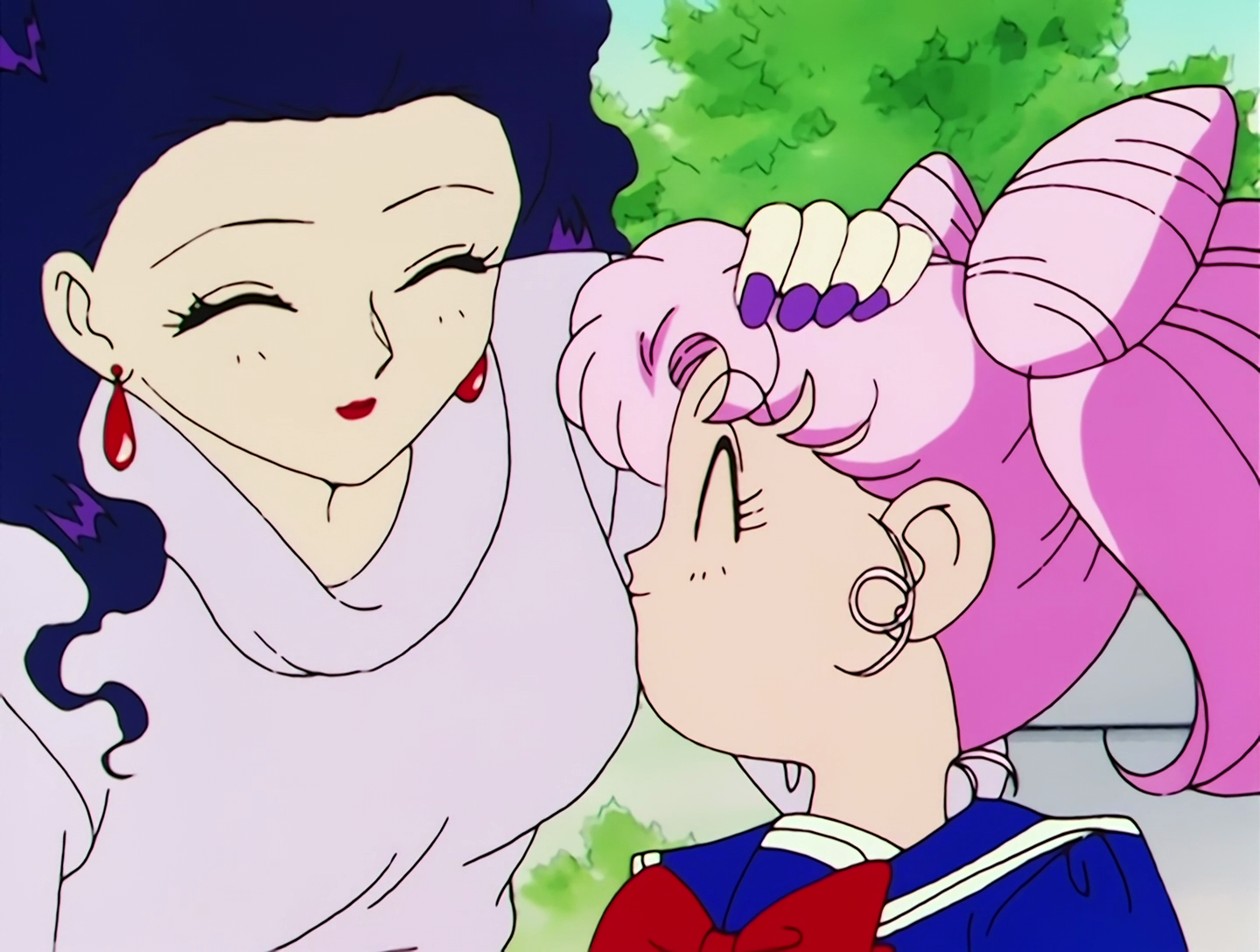 Sailor Moon R: Episode 72 - SailorSoapbox.com