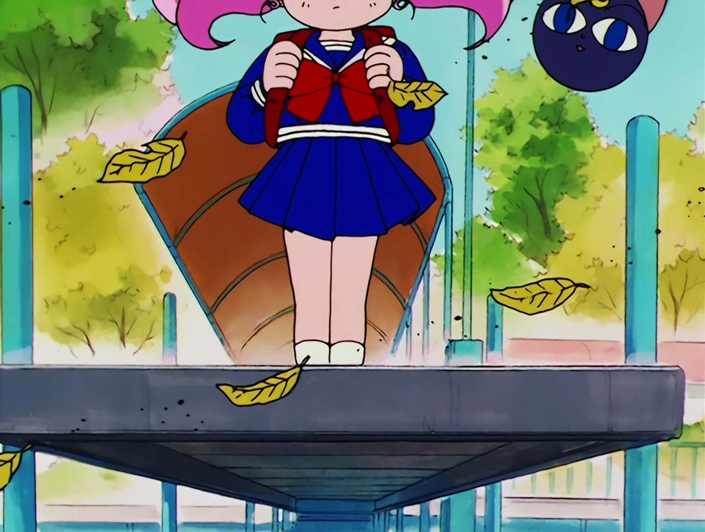 Sailor Moon R: Episode 73 - SailorSoapbox.com