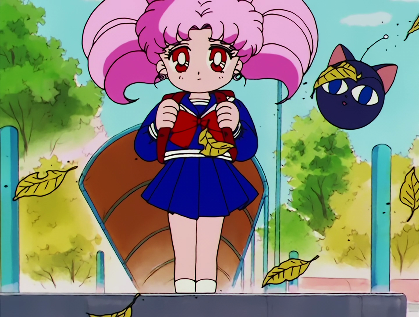 Sailor Moon R: Episode 73 - SailorSoapbox.com